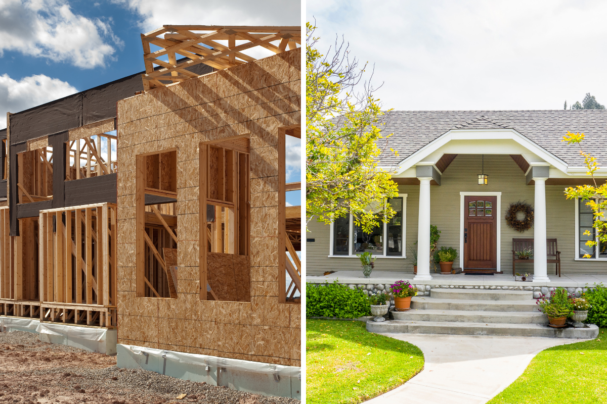 Should You Buy New Build or a Resale? | Zena Taller - Ottawa Real Estate